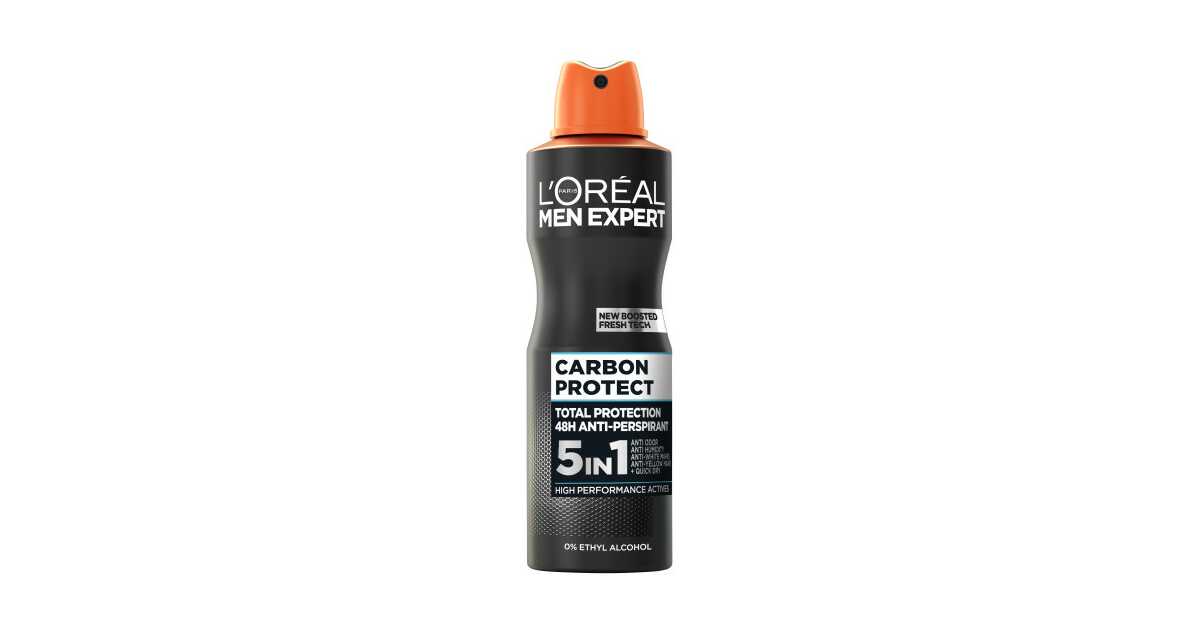 Loreal Men Expert Antiperspirant Loreal Men Expert Antiperspirant ...