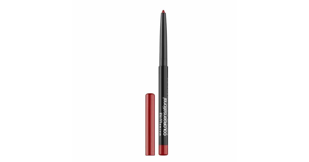 Maybelline Color Sensational Lip Liner 90 Brick Red - Cocolita ...