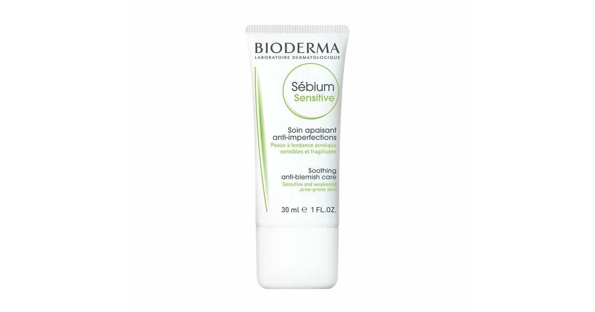 Bioderma Sebium Sensitive Face Cream 30ml - Cocolita - Magazin online ...