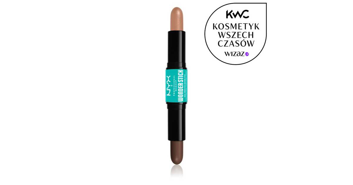 NYX Professional Makeup Wonder Stick Creion contur 06 Rich - Cocolita ...