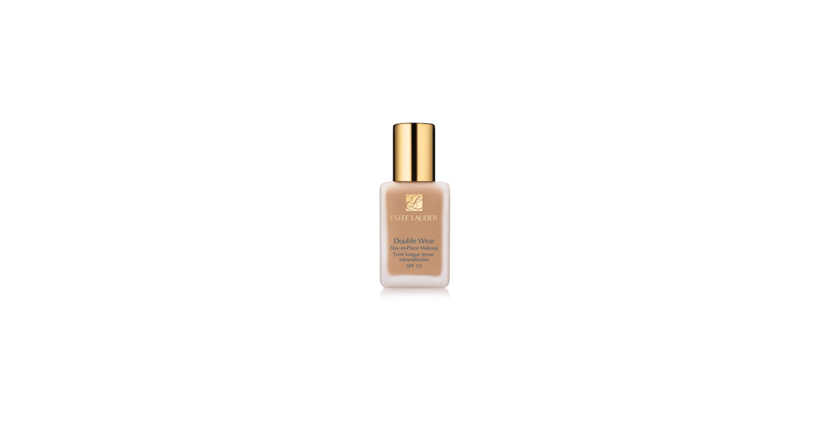 Estee Lauder Double Wear Pebble Foundation 3C2