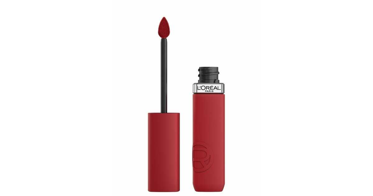 Loreal Infaillible Matte Resistance Lipstick 425 Afterwork Drink ...