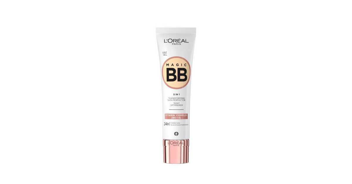 Loreal Magic BB 5in1 BB Cream 02 Light - Cocolita - Magazin online de ...