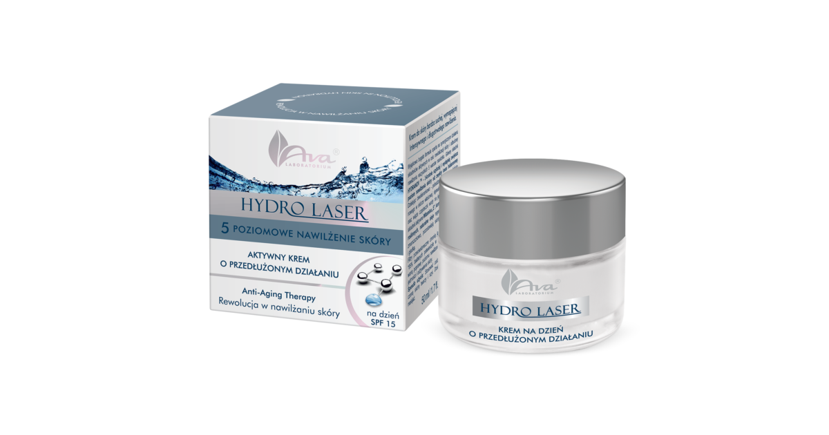 AVA Hydro Laser Prolonged Moisturising Cream