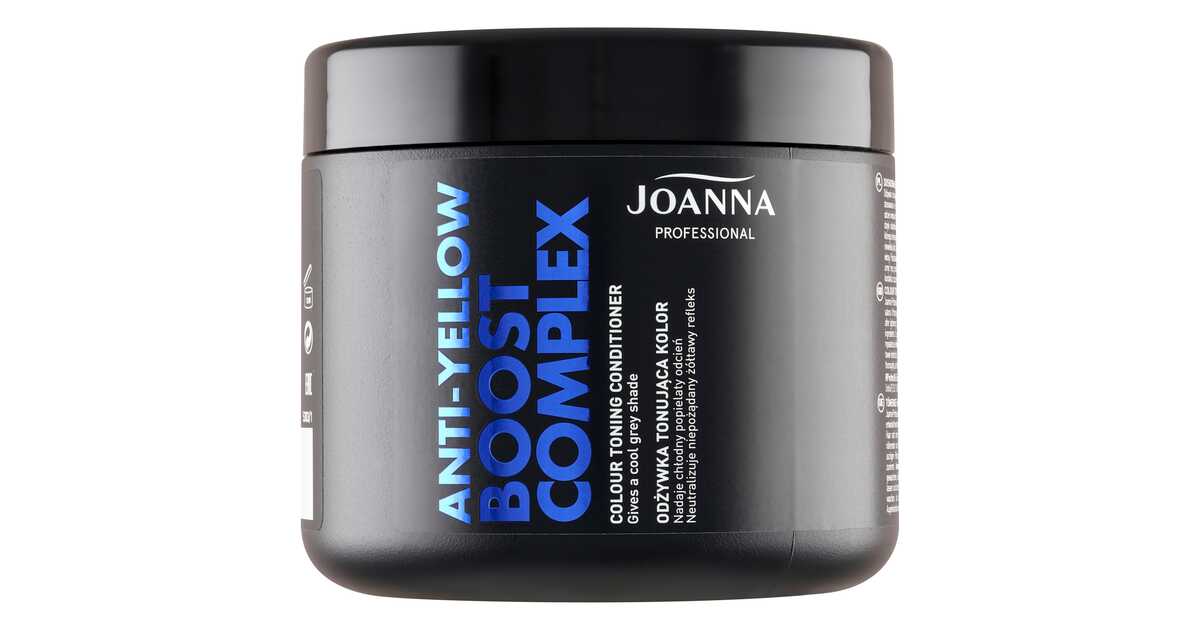 Joanna Color Boost Complex Revitalising Colour Conditioner 500g ...