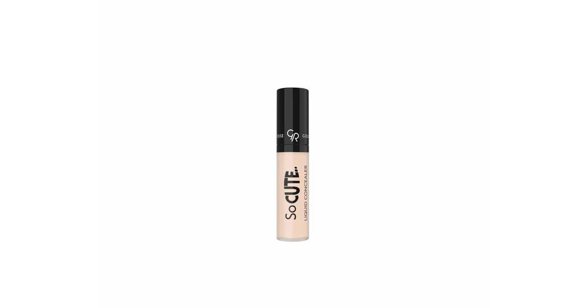 Golden Rose So Cute Liquid Concealer Mini Face Concealer 01 - Cocolita ...