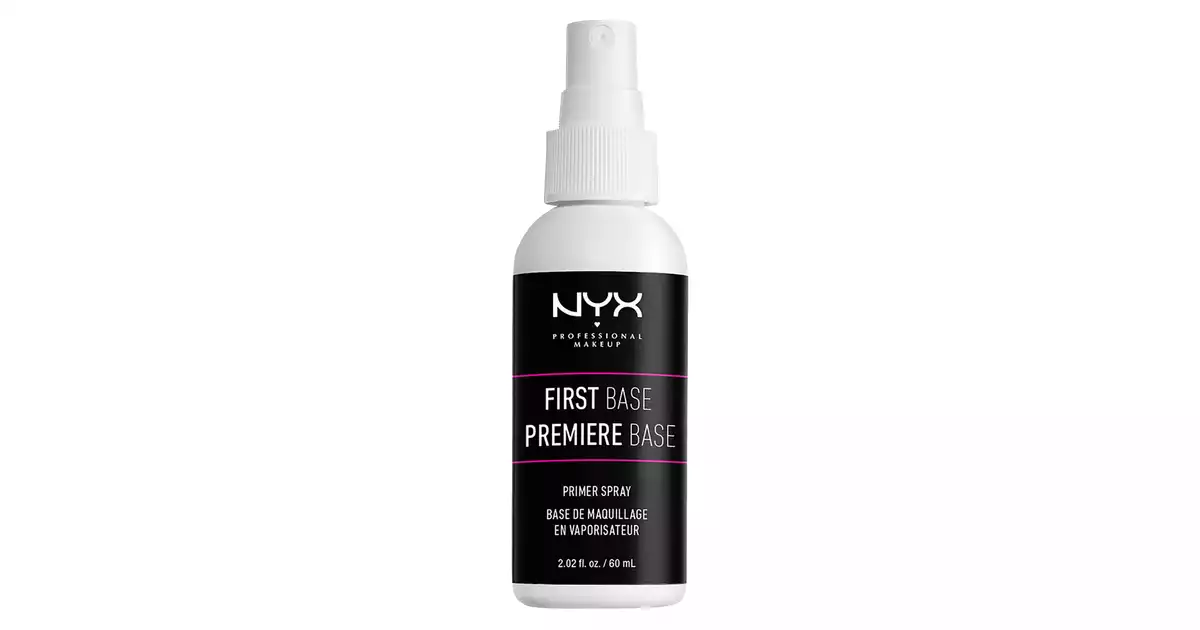 NYX Professional Makeup First Base Makeup Primer Spray pentru machiaj ...
