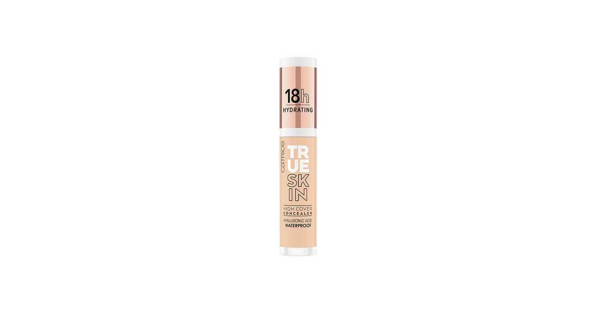 Catrice True Skin Concealer 002 Neutral Ivory - Cocolita - Magazin ...