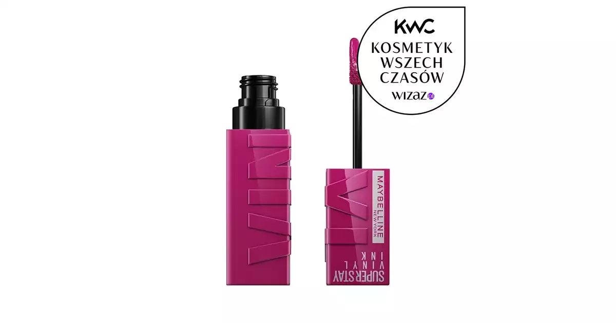 Maybelline Super Stay Vinyl Ink 170 Unafraid - Cocolita - Magazin ...