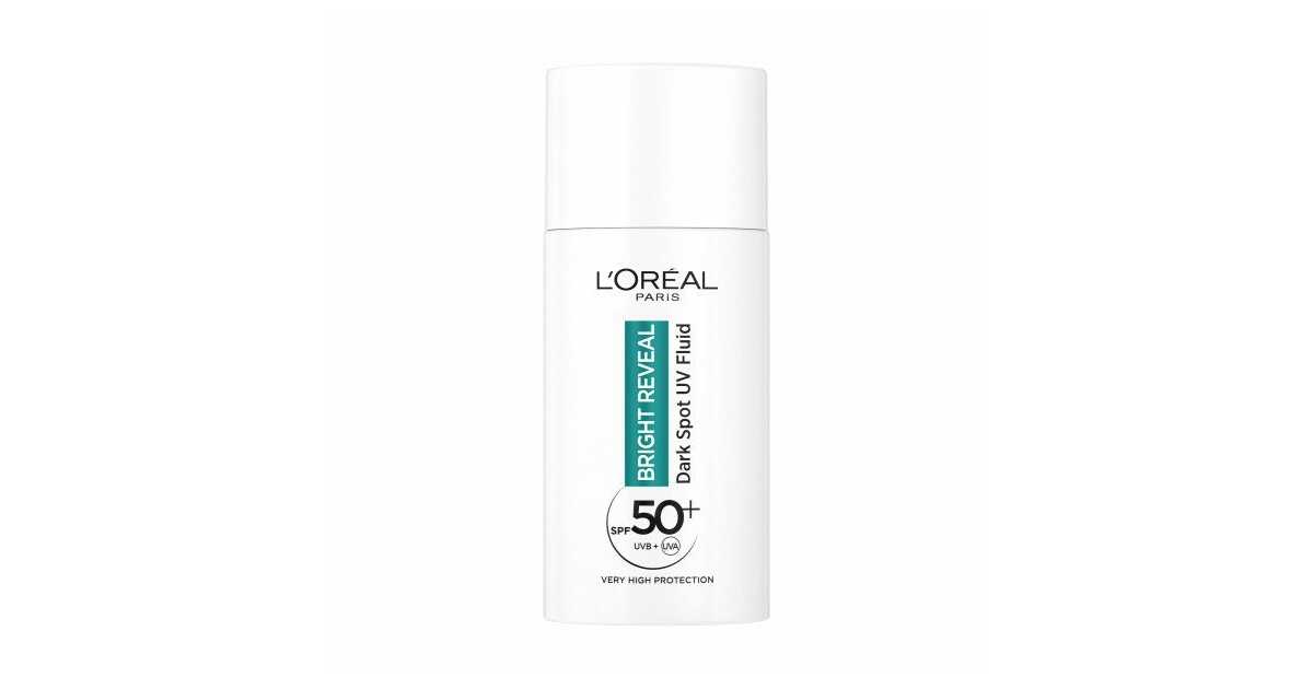 Loreal Bright Reveal Cream pentru hiperpigmentare SPF50+ 50ml ...