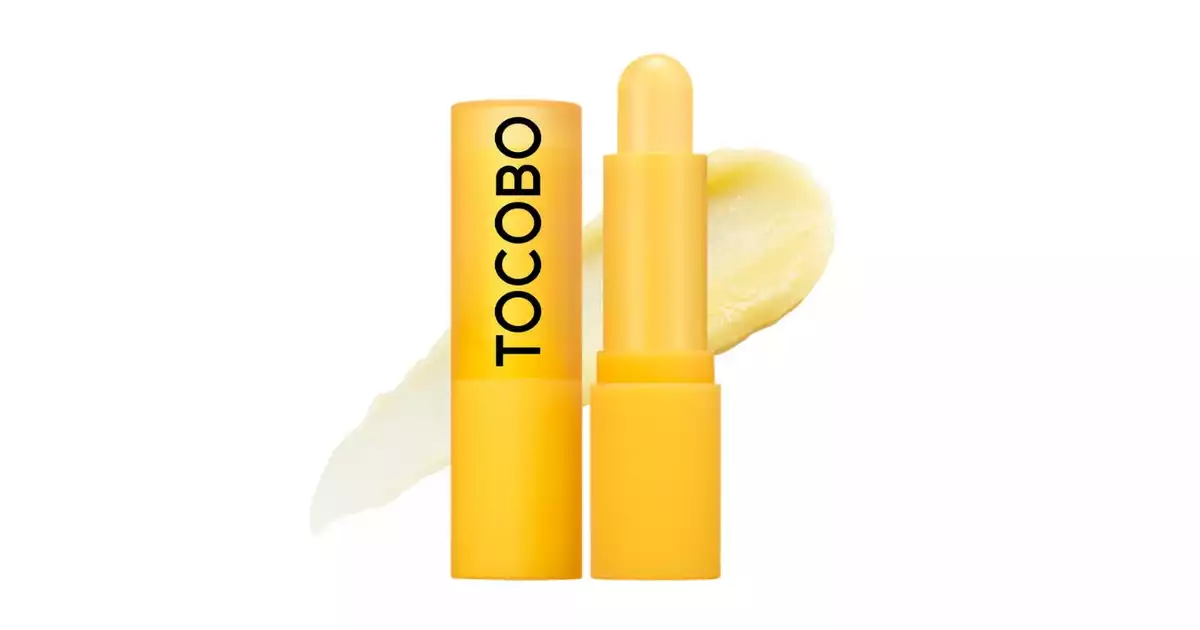 Tocobo Vitamin Nourishing Lip Balm - Cocolita - Magazin online de ...