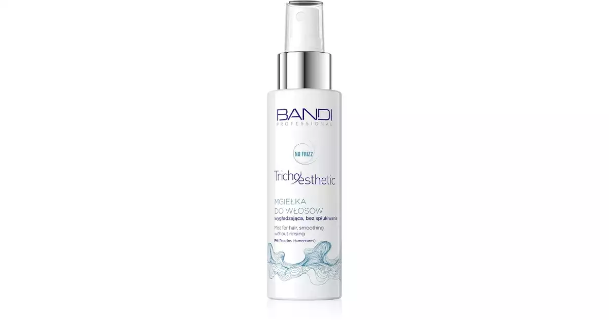 Bandi Tricho Esthetic Esthetic Smoothing Hair Mist 100ml - Cocolita ...