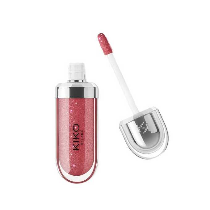 KIKO Milano 3D Hydra Lipgloss zmiękczający błyszczyk do ust z efektem ...