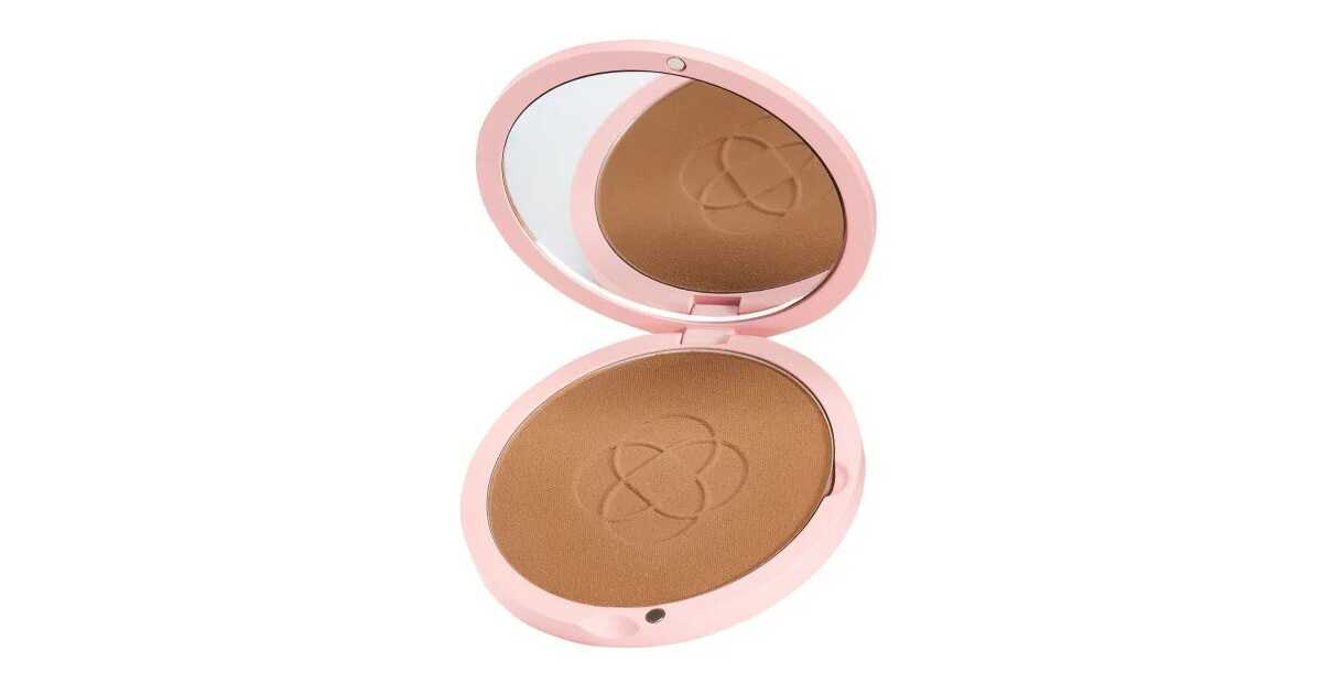 Annabelle Minerals Bronzer mineral presat Cafe Au Lait - Cocolita ...
