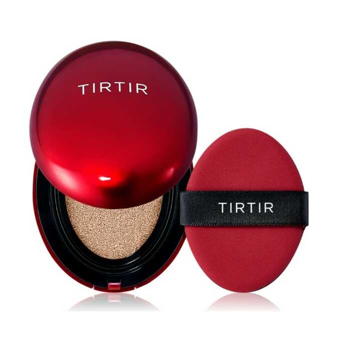 TIRTIR Mask Fit Red Cushion SPF 40 PA++ Podkład w Poduszce 17W French ...