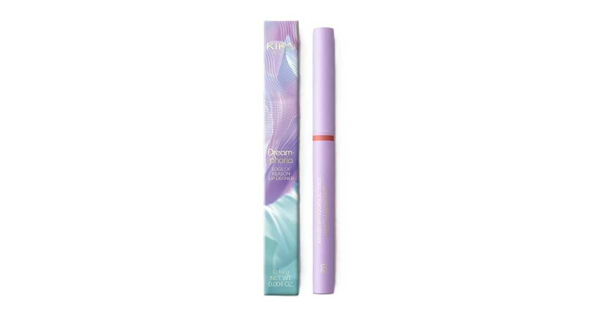 KIKO Milano Dreamphoria Lip Liner 02 Charmed Rose - Cocolita - Magazin ...