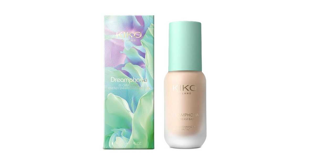 KIKO Milano Dreamphoria EE Cream Colouring Base 01 Ivory - Cocolita ...