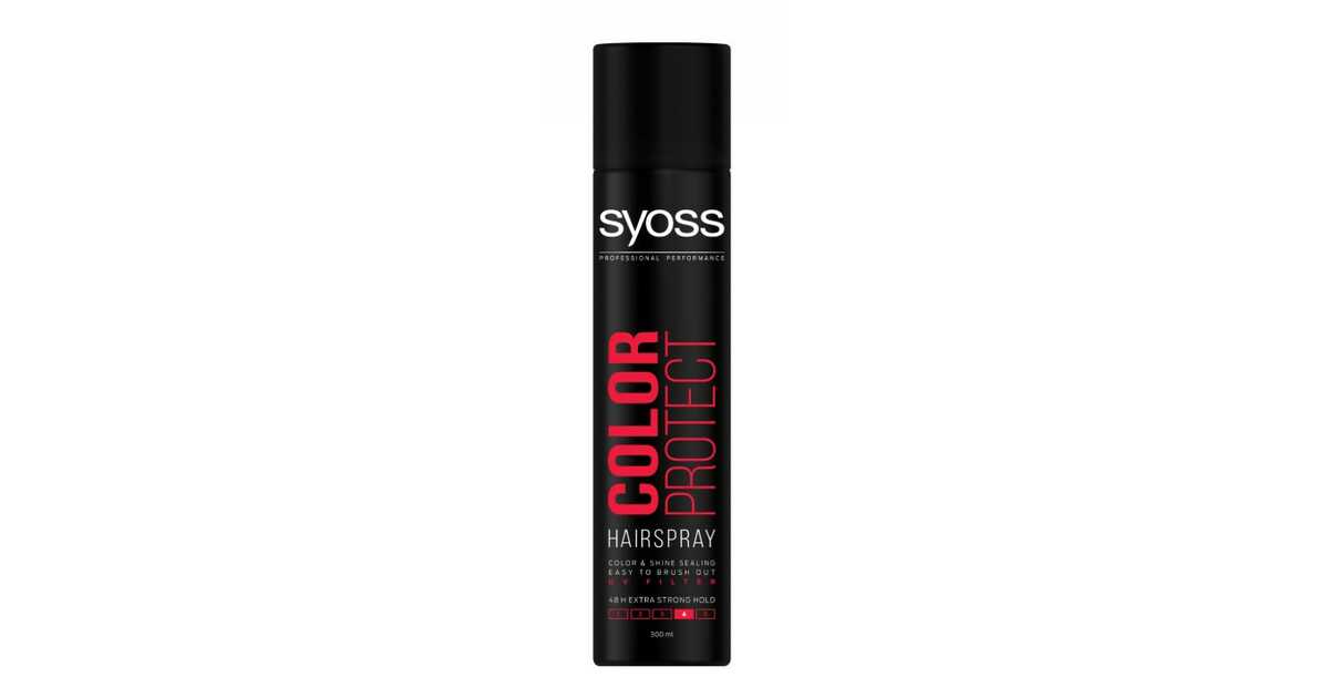 Spray de păr Syoss Color Protect 300ml - Cocolita - Magazin online de ...