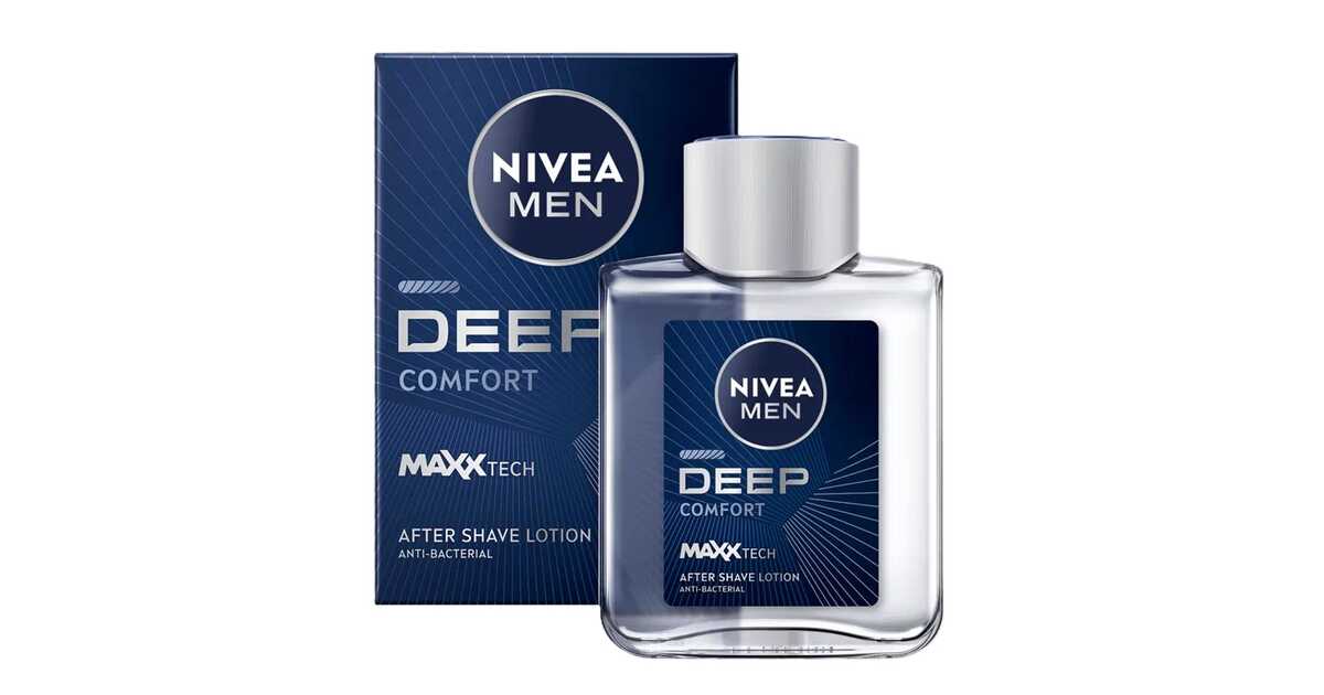 NIVEA Men Deep Comfort Apă după ras 100ml - Cocolita - Magazin online ...