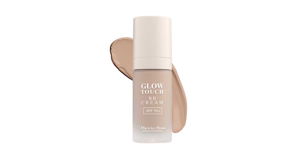 Pierre Rene Glow Touch BB Cream SPF50+ 02 Natural - Cocolita - Magazin ...