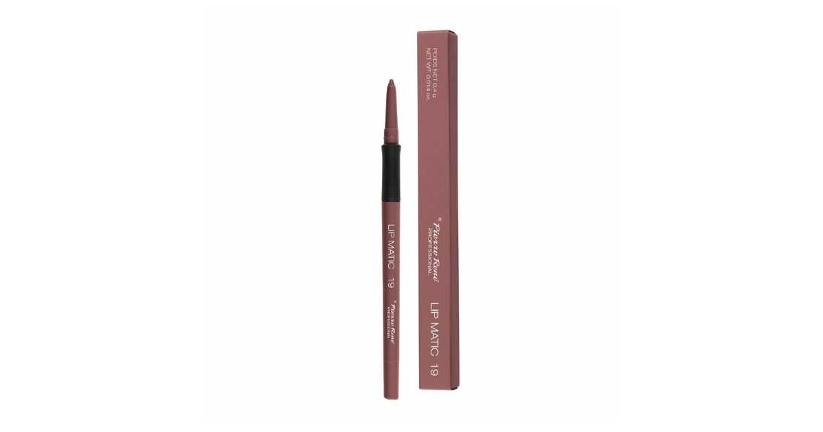 Pierre Rene Lip Matic Lip Liner 19 - Cocolita - Magazin online de ...