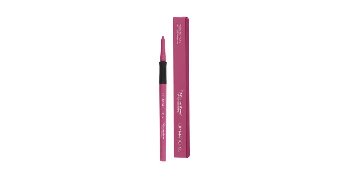 Pierre Rene Lip Matic Lip Liner 05 - Cocolita - Magazin online de ...