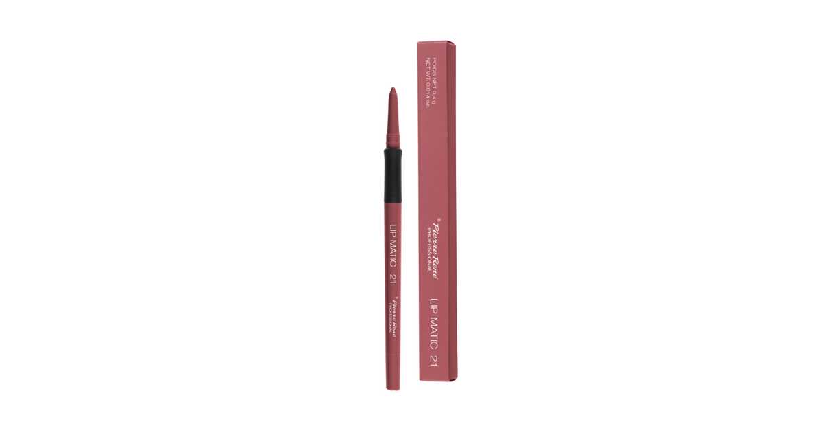 Pierre Rene Lip Matic Lip Liner 21 - Cocolita - Magazin online de ...