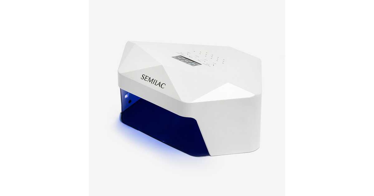 Semilac LED lampă UV 36W/54 Diamond Collection - Cocolita - Magazin ...