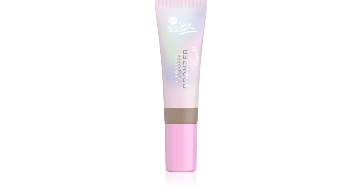Bell x Genzie Bronzer w Płynie 01 Milkyway - Cocolita - Magazin online ...