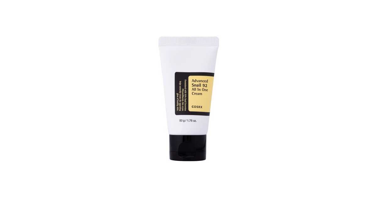 COSRX Advanced Snail 92 All In One Cream cu Mucus de melc 50g ...