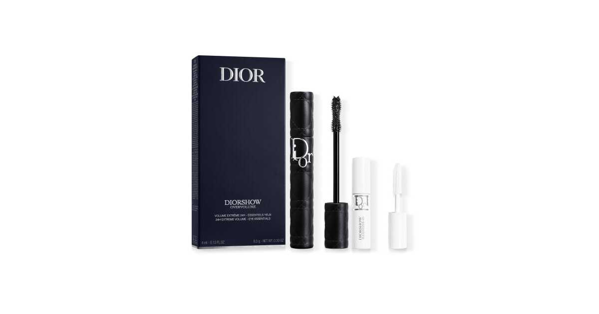 DIOR Diorshow Mascara + Set de bază - Cocolita - Magazin online de ...