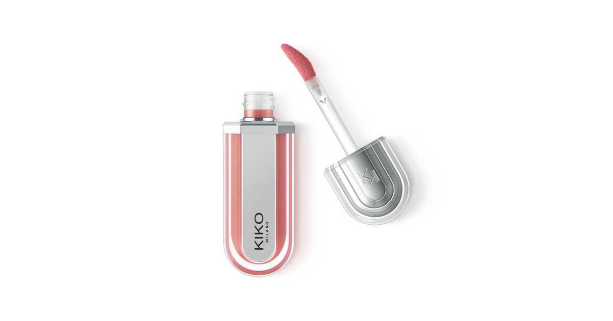 KIKO Milano 3D Hydra Xtreme Lip Gloss 02 Irish Coffee - Cocolita ...