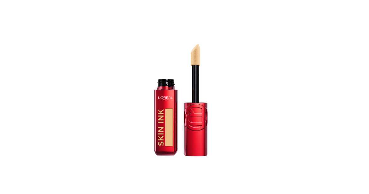 Loreal Infaillible Skin Ink Face Primer 260 Warm - Cocolita - Magazin ...