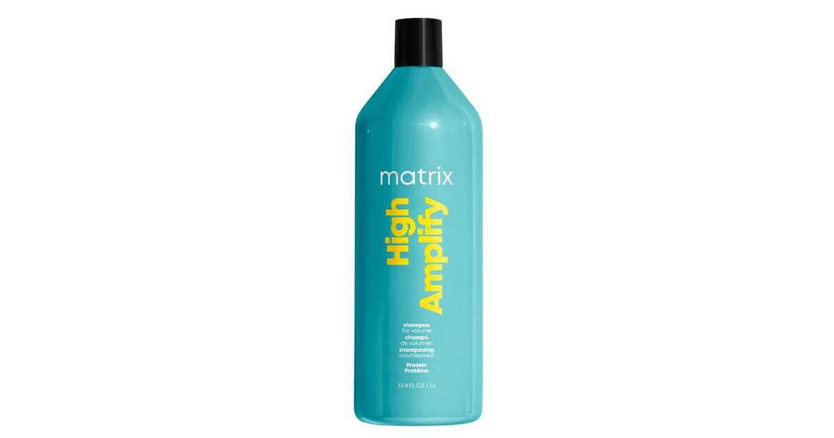 Șampon volumizant Matrix High Amplify 1000ml - Cocolita - Magazin ...