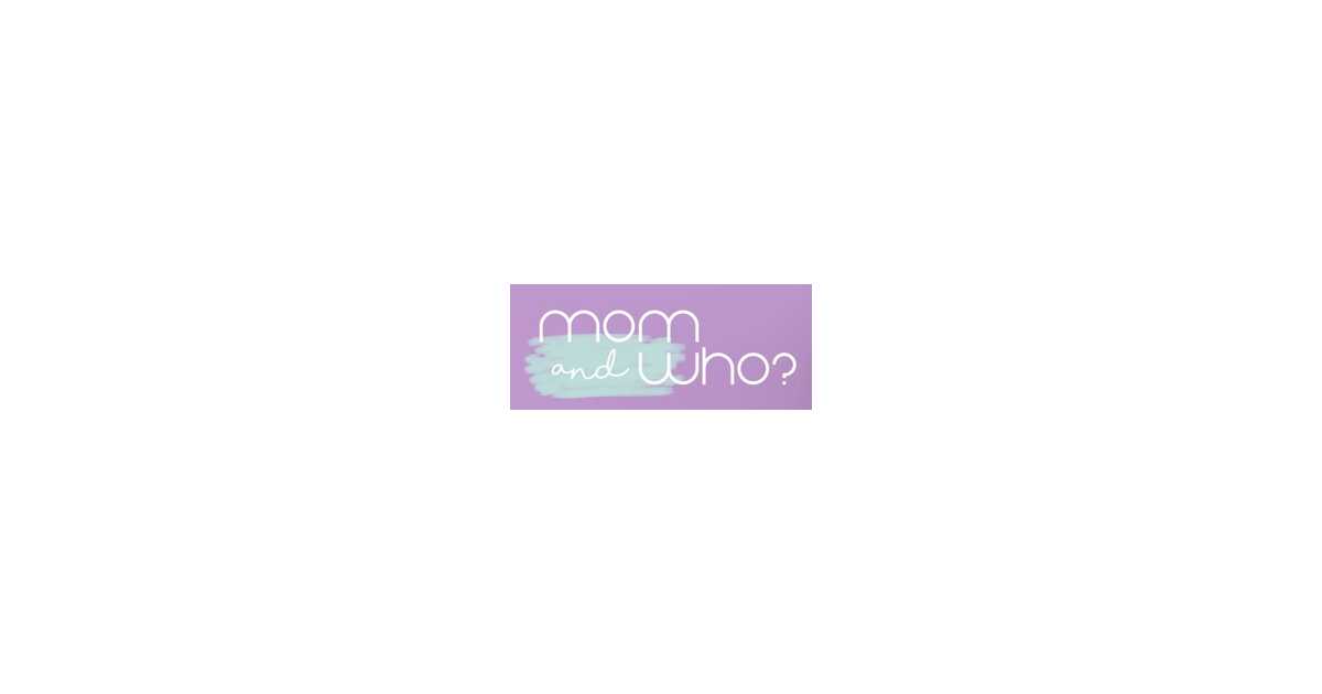 Produkty Mom and Who - Cocolita - Magazin online de produse cosmetice