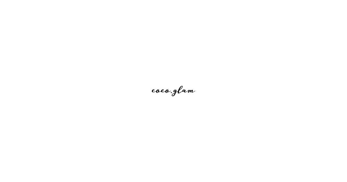 Produkty Coco Glam - Cocolita - Magazin online de produse cosmetice