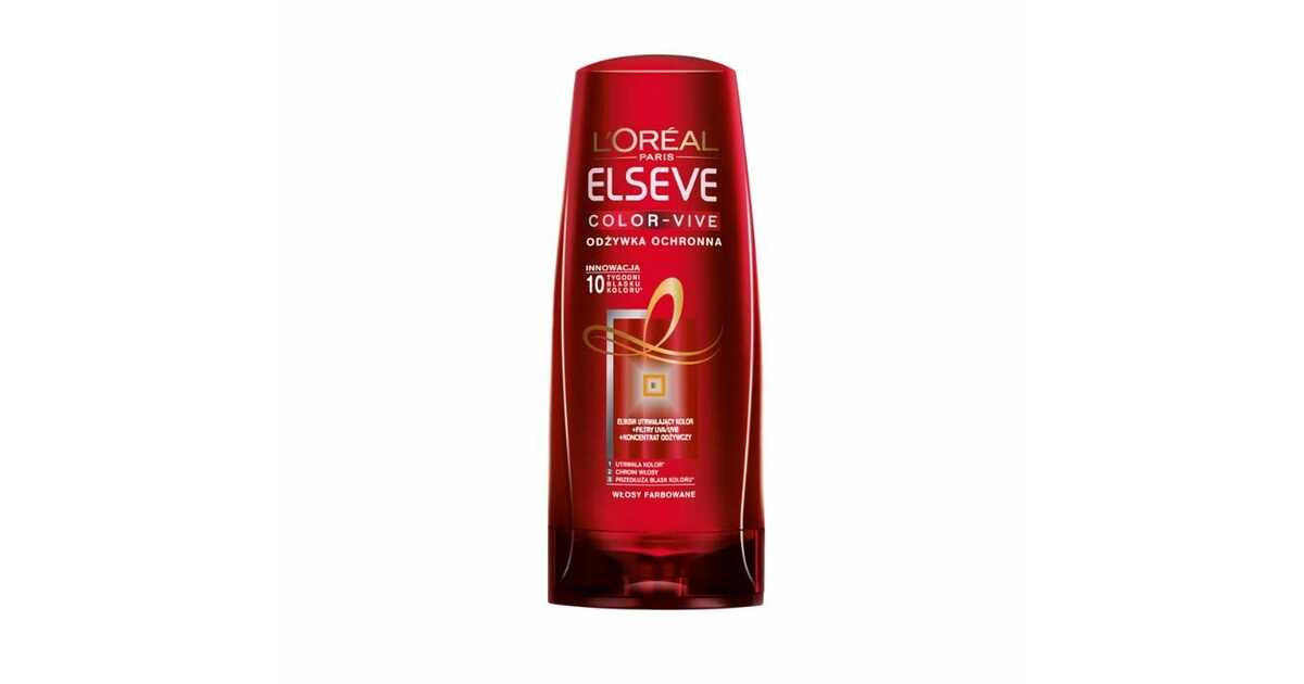 Loreal Elseve Color-Vive Conditioner pentru părul vopsit 200ml ...